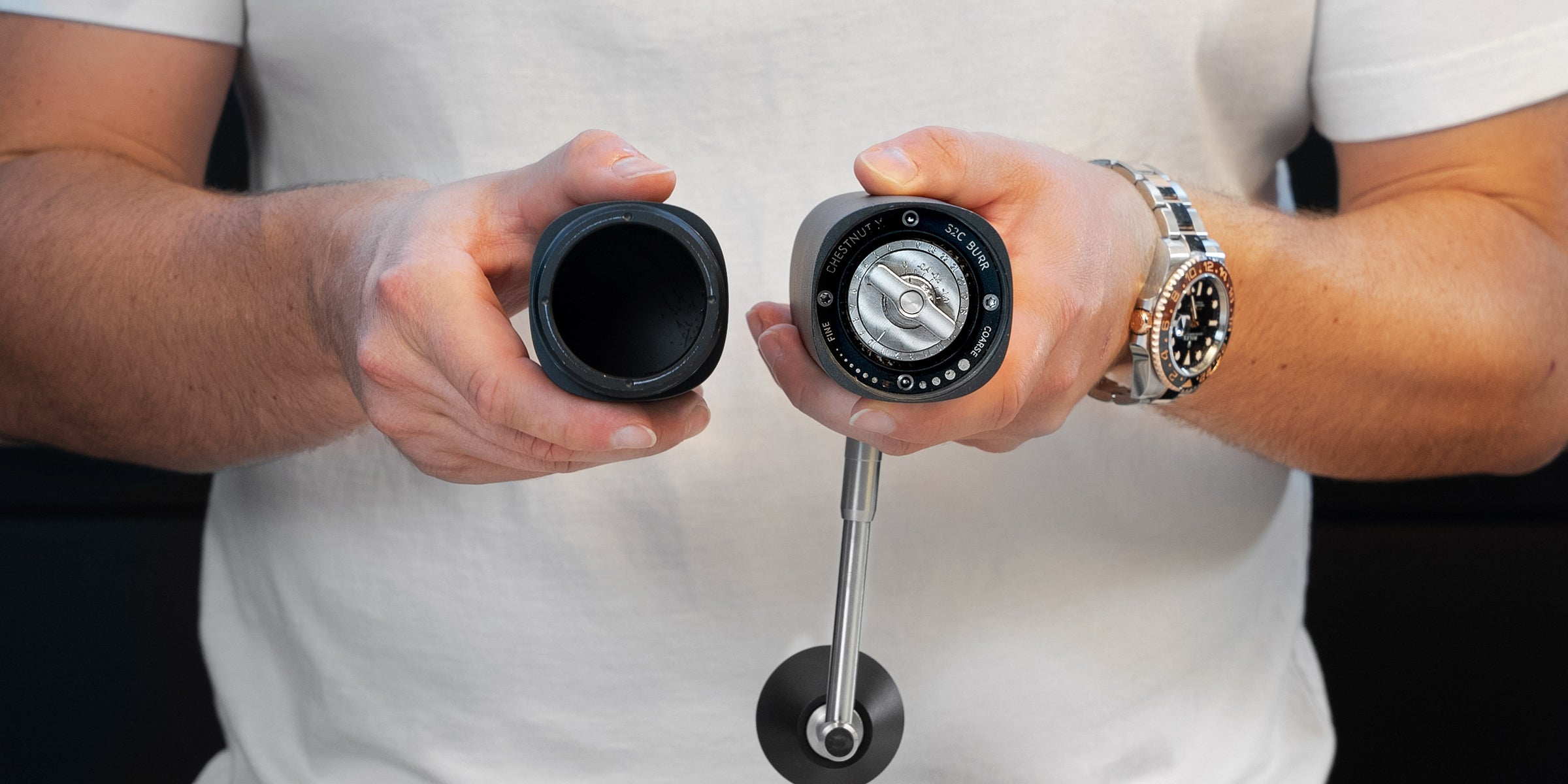 Timemore Chestnut X Premium Hand Grinder | Timemore Australia