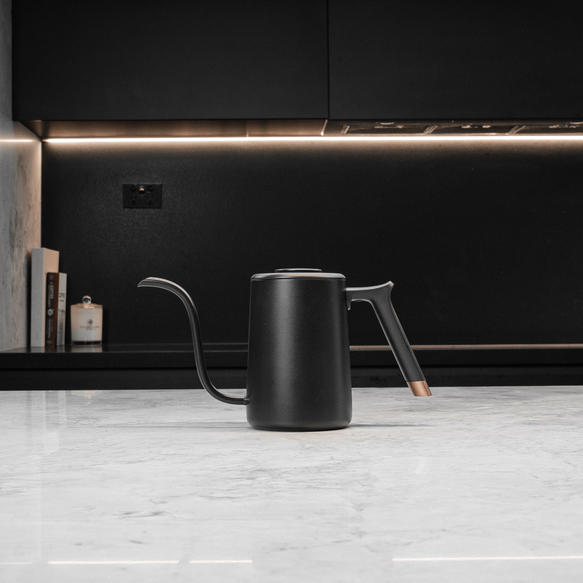 Timemore Fish PURE Pour Over Kettle | Timemore Australia