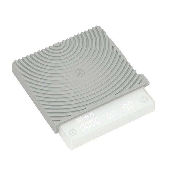 Timemore Mini Espresso Scale White | Precise Coffee Weighing