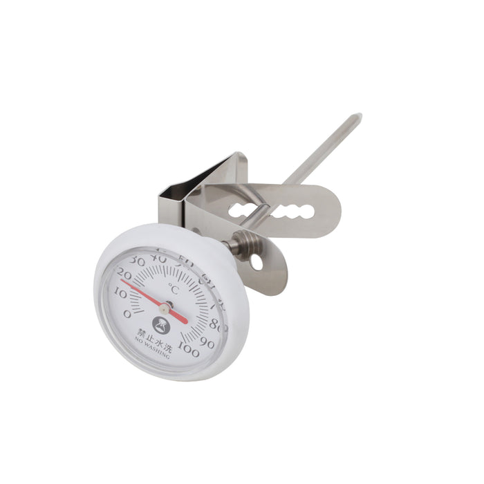 Timemore Milk Jug Thermometer - Black | Timemore Australia